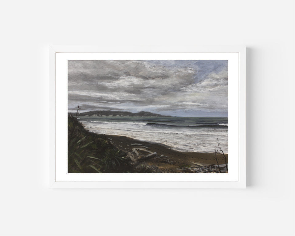 BLACKS BEACH – JACK DONALD ART