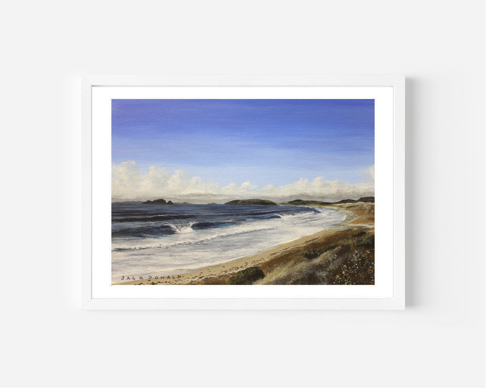 HENDERSON BAY – JACK DONALD ART