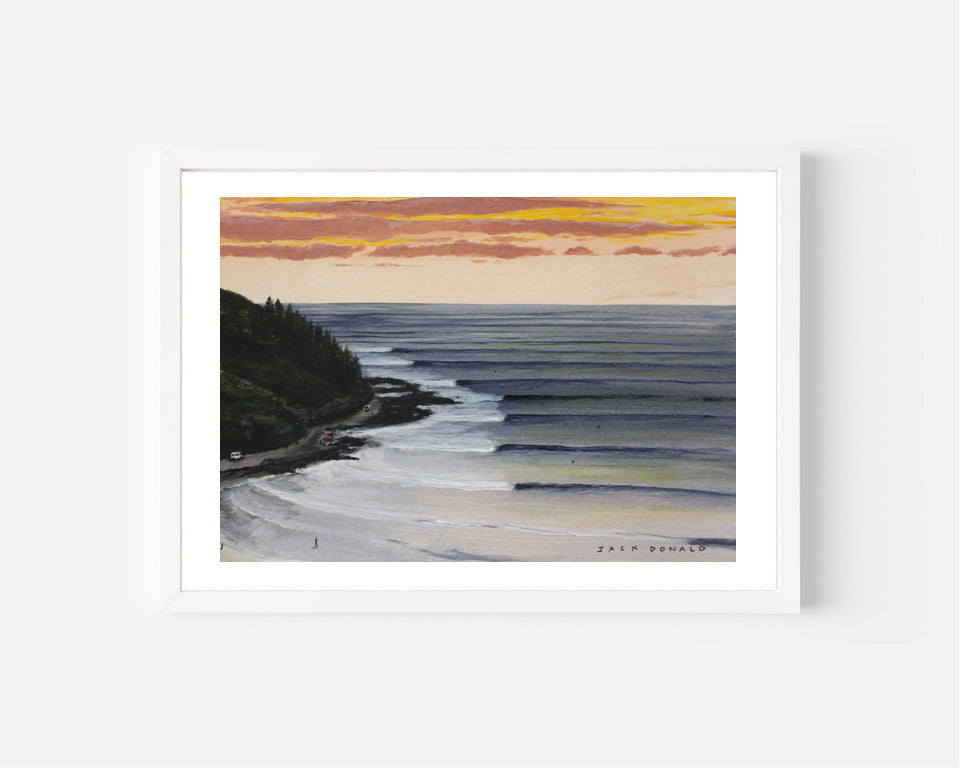SHIPWRECK BAY – JACK DONALD ART