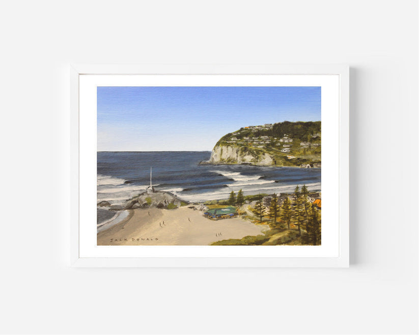 SUMNER BEACH – JACK DONALD ART