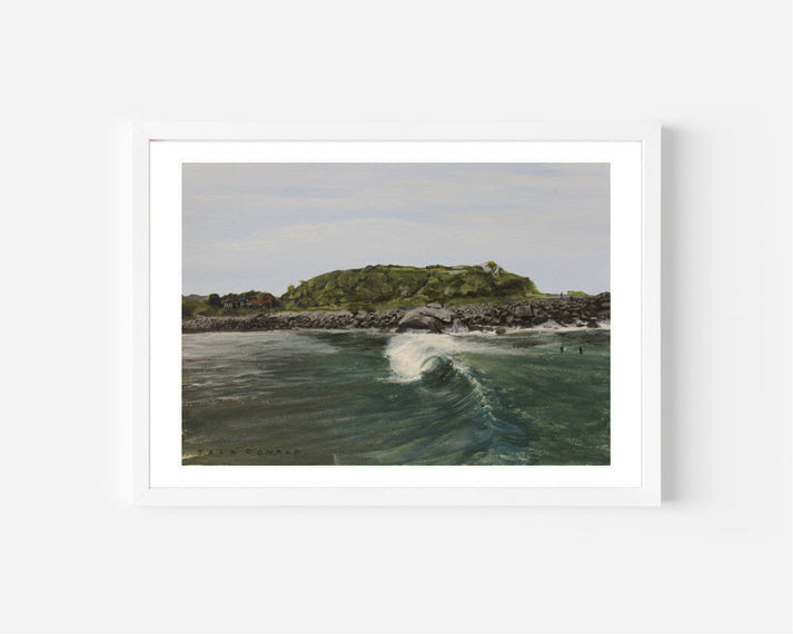 TAURANGA BAY – JACK DONALD ART