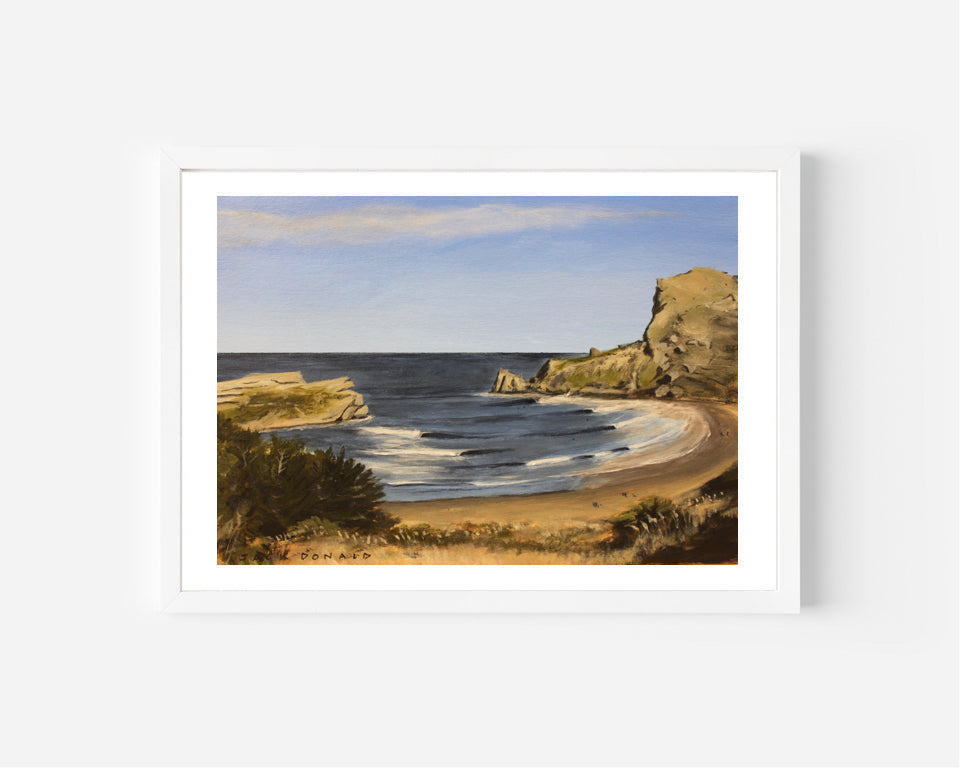 THE GAP – JACK DONALD ART