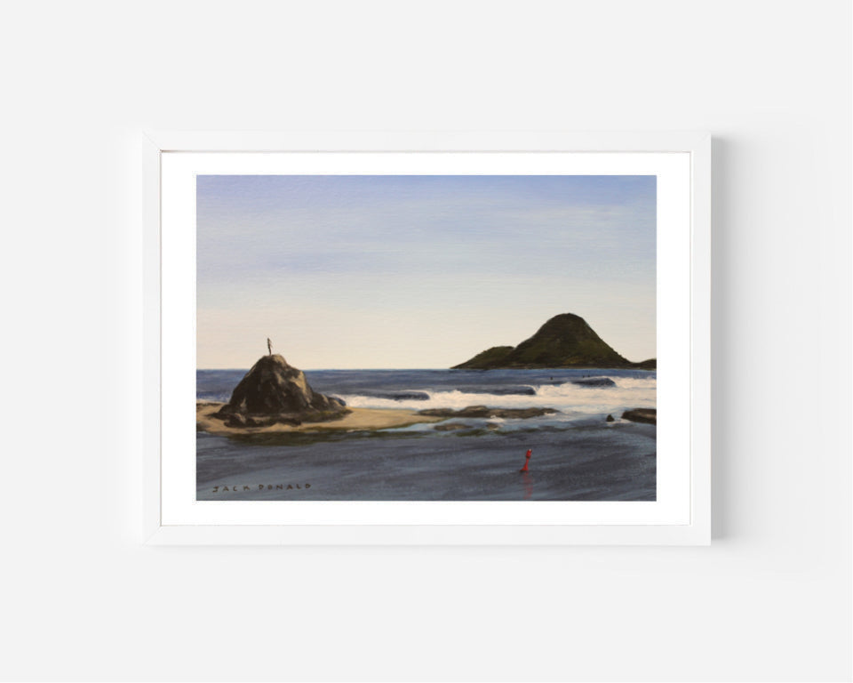 WHAKATANE HEADS – JACK DONALD ART